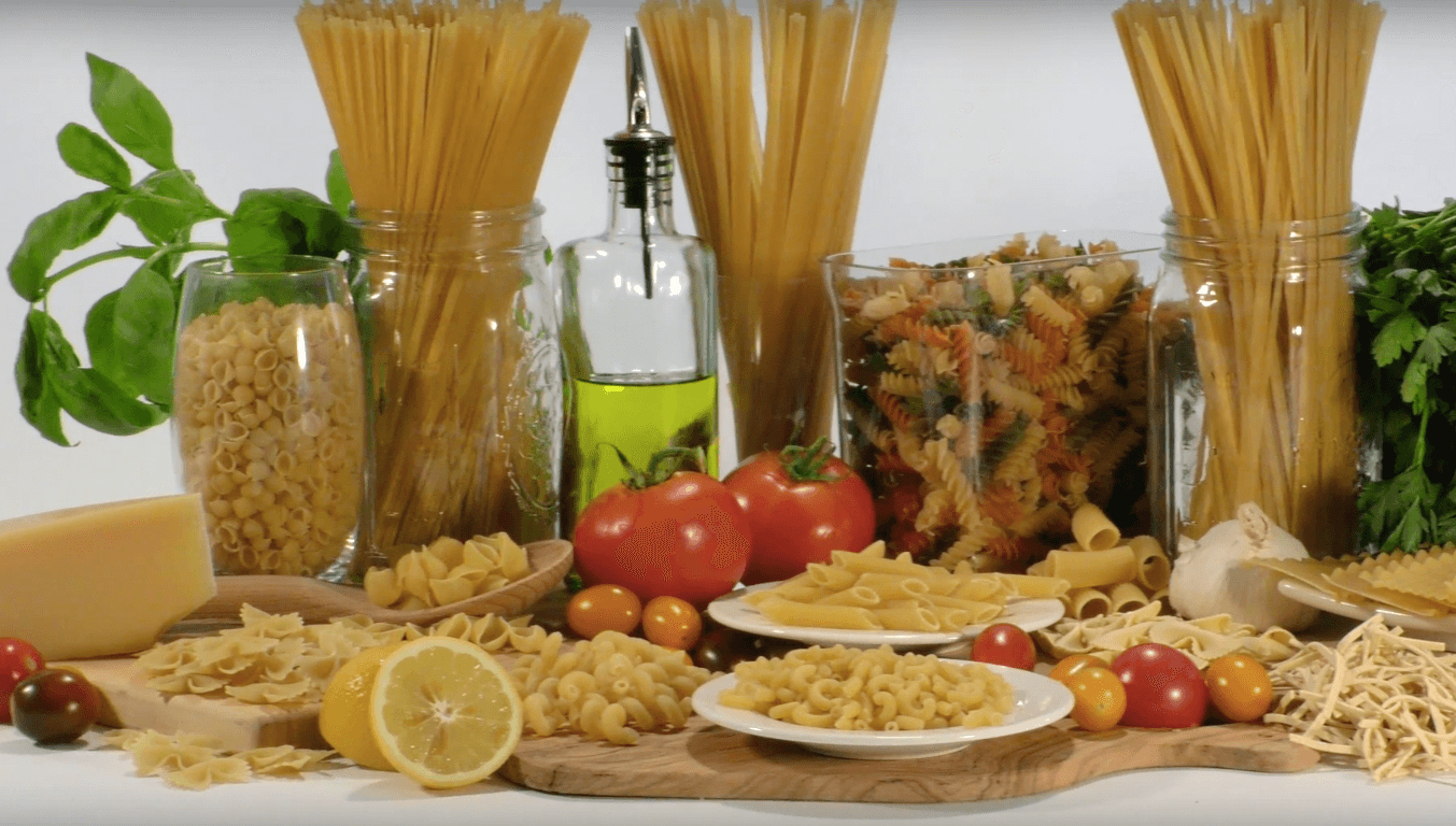 Dry Pasta Benefits from Villa Frizzoni® - Shamrock Foods