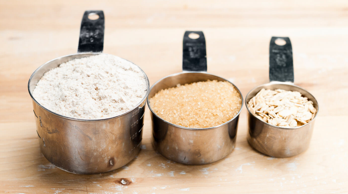 Conversion Charts - Shamrock Foods