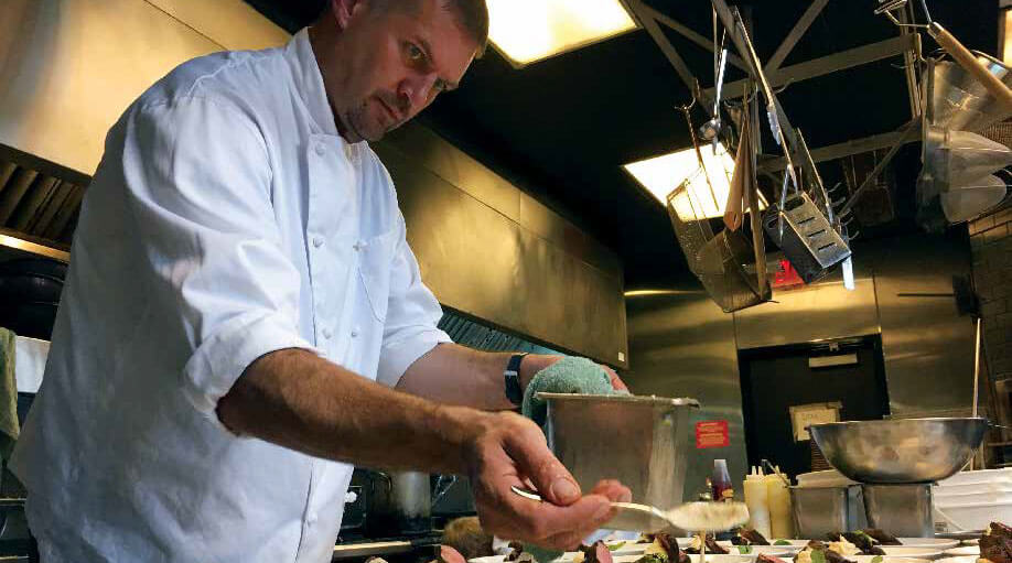chef - Shamrock Foods