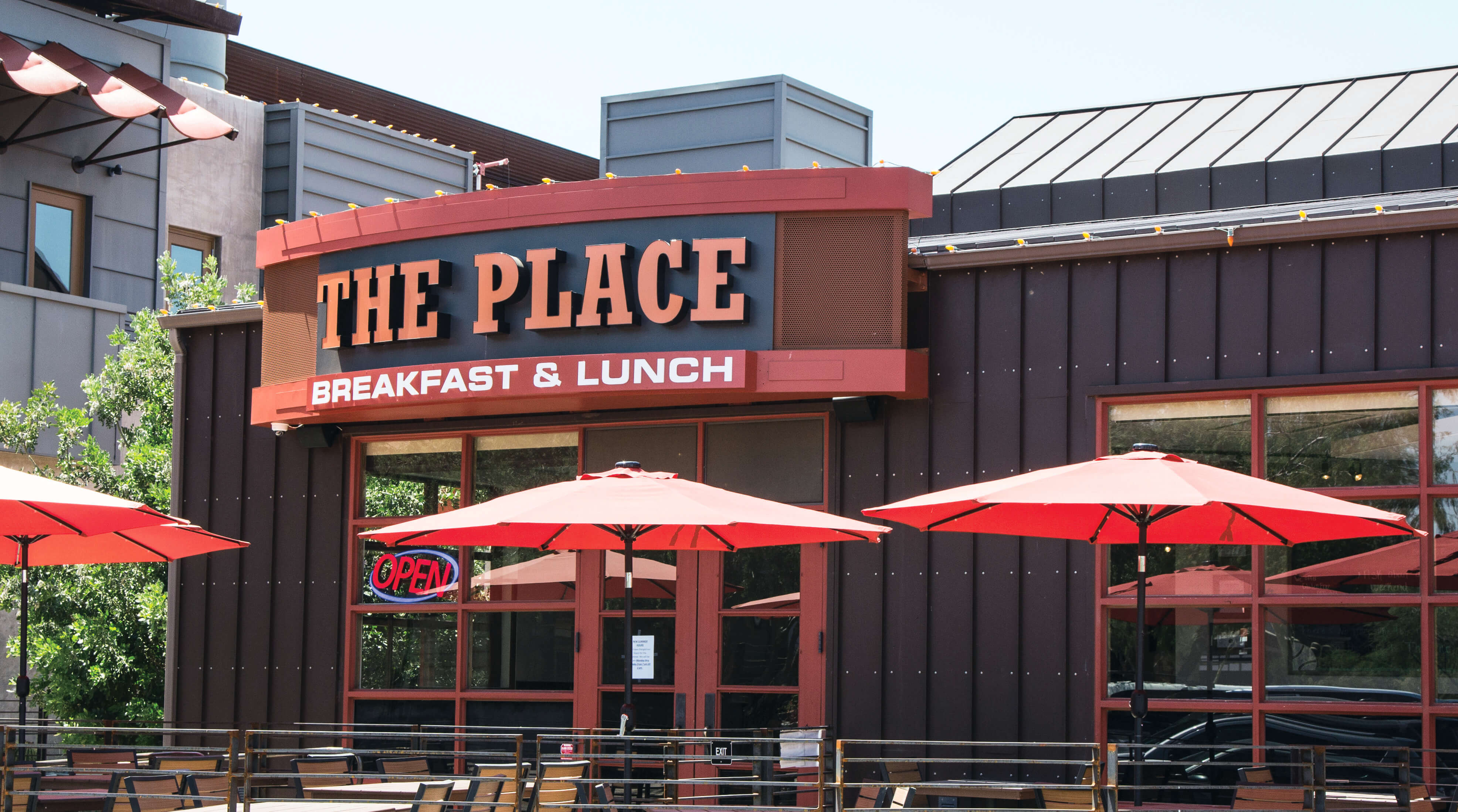 The Place: Customer Success Story - Shamrock Foods