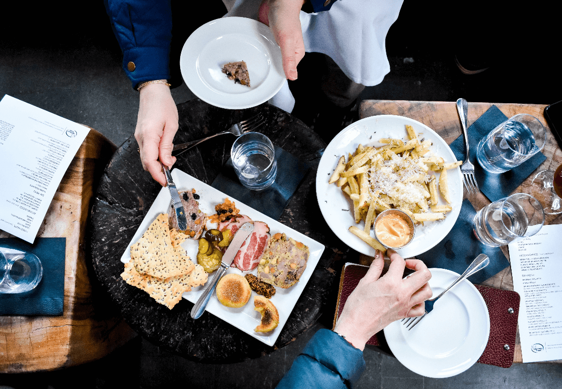 Snacks & Shareables: Reinvent the Meal - Shamrock Foods