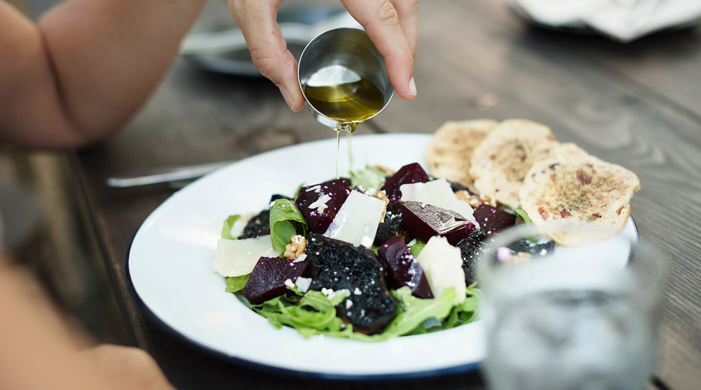 Jensen's Take on Seed to Oil - Shamrock Foods