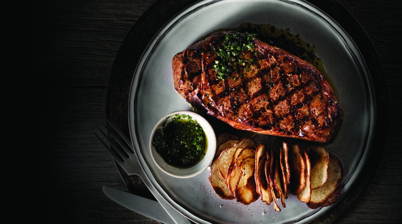 Add Flavor With Certified Angus Beef - Shamrock Foods