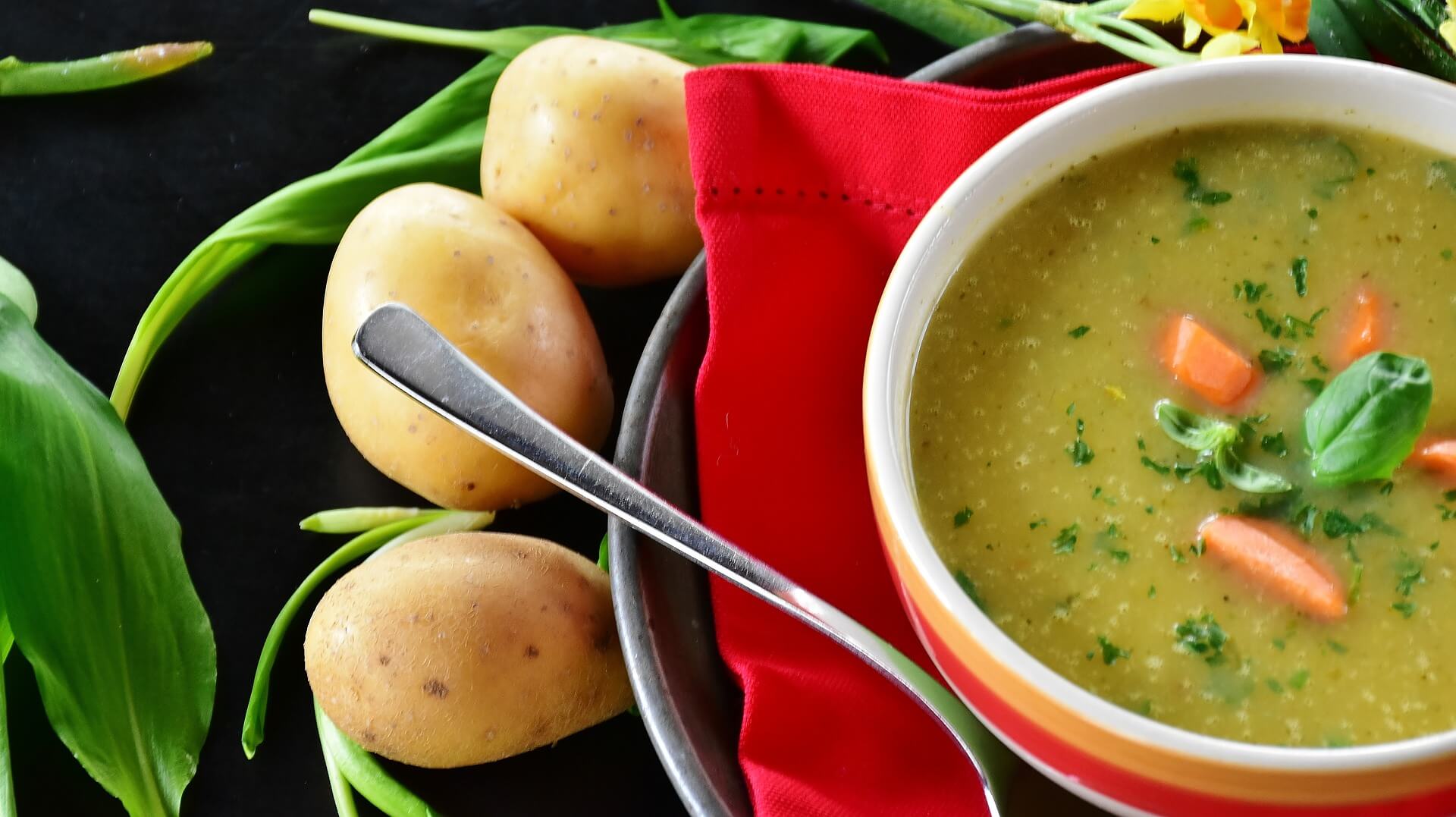 Shamrock Soups - Shamrock Foods