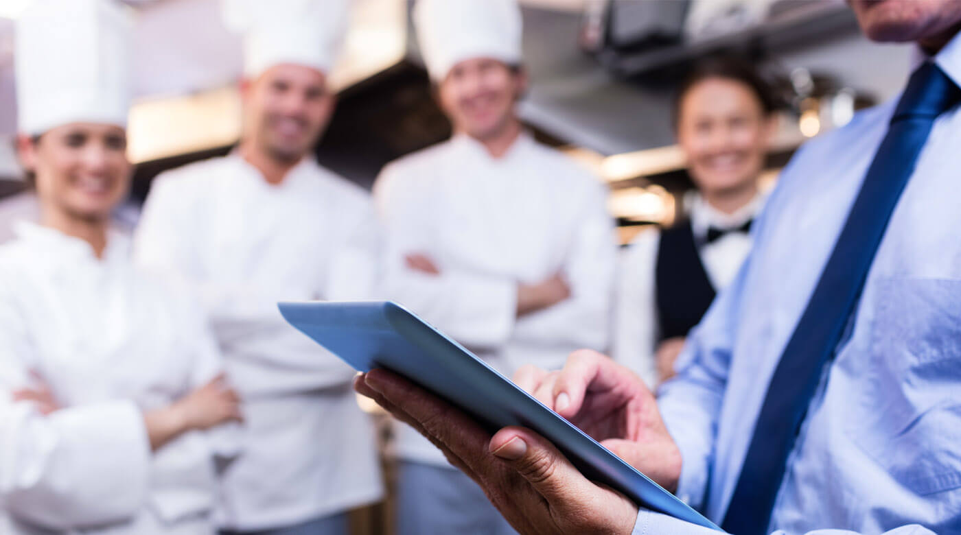 Put Labor-Saving Practices To Work - Shamrock Foods