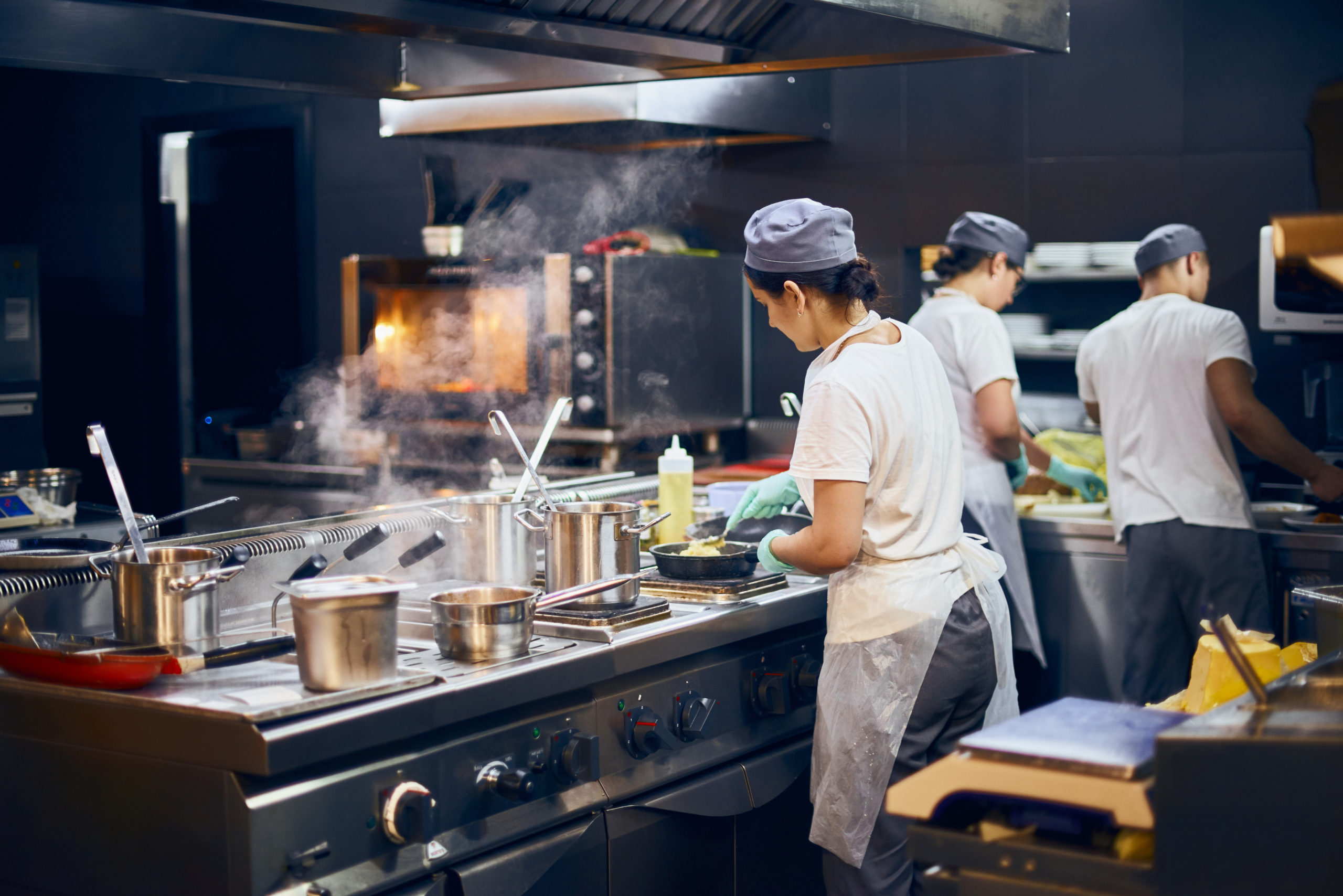 Takeout & Delivery Food Safety Best Practices - Shamrock Foods Takeout & Delivery Food Safety Best Practices - Shamrock Foods