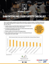 Foodservice Solutions, Tools, Tips and Trends