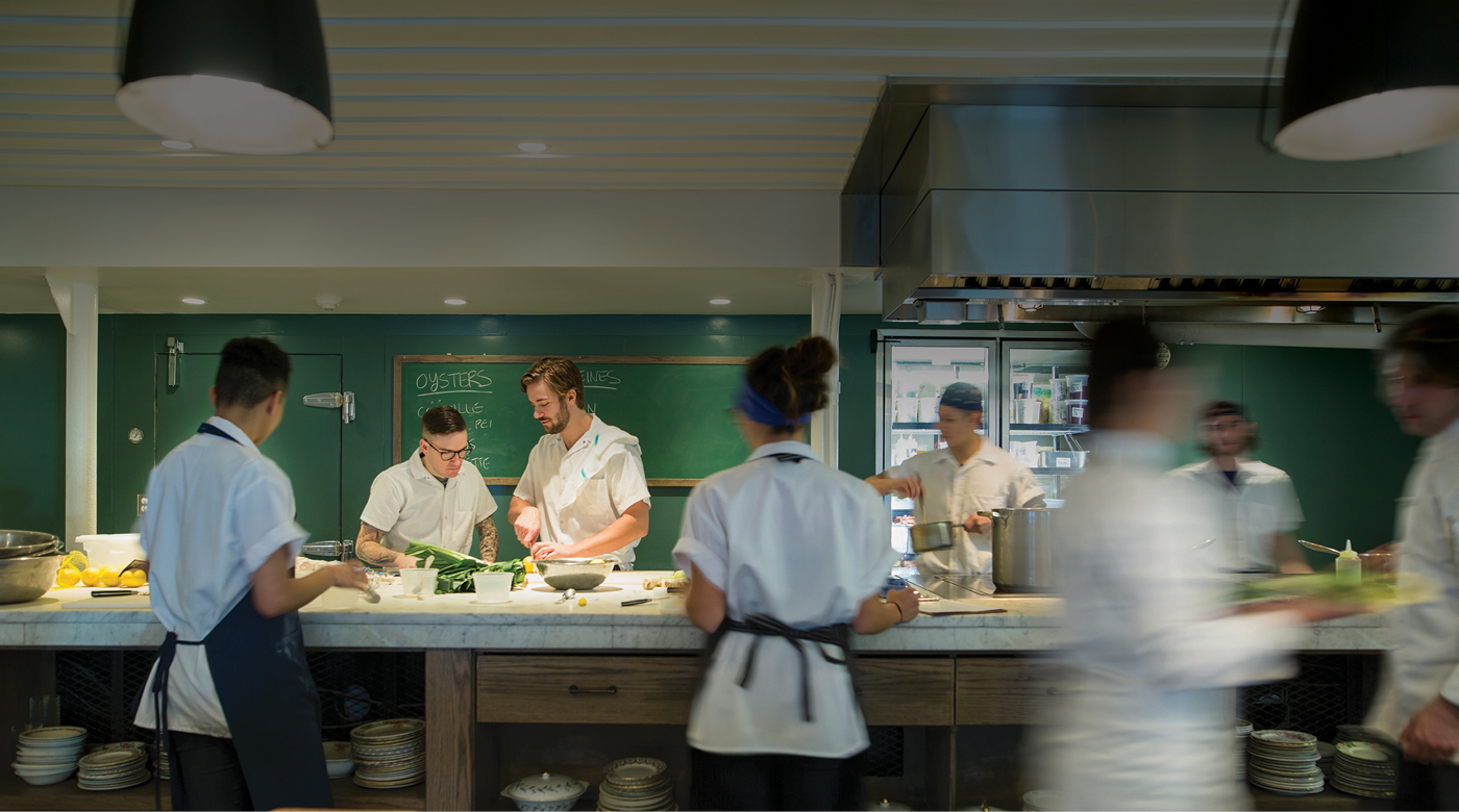 Get Staffed, Stay Staffed - Shamrock Foods