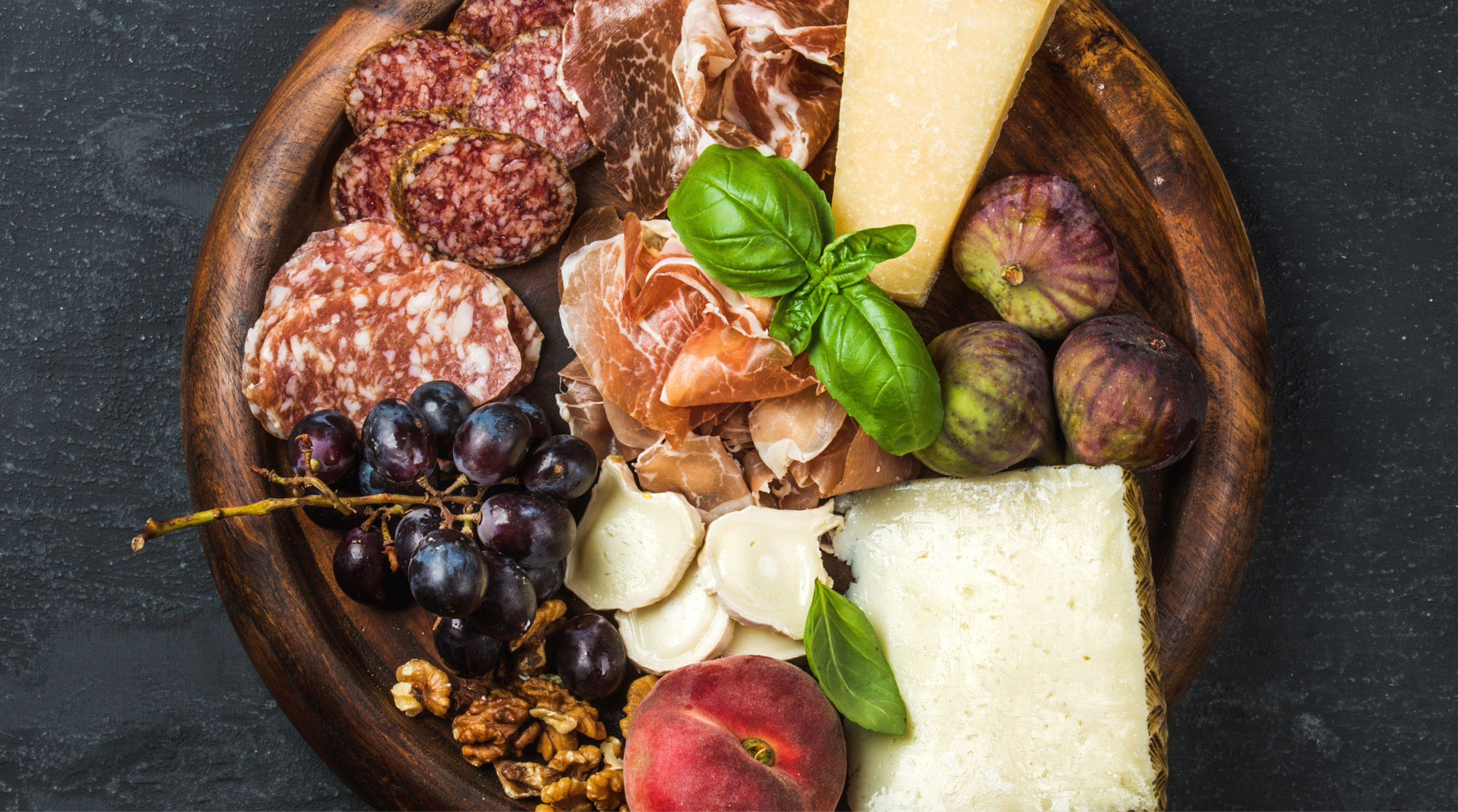 Holidays With Artisanal Provisions - Shamrock Foods