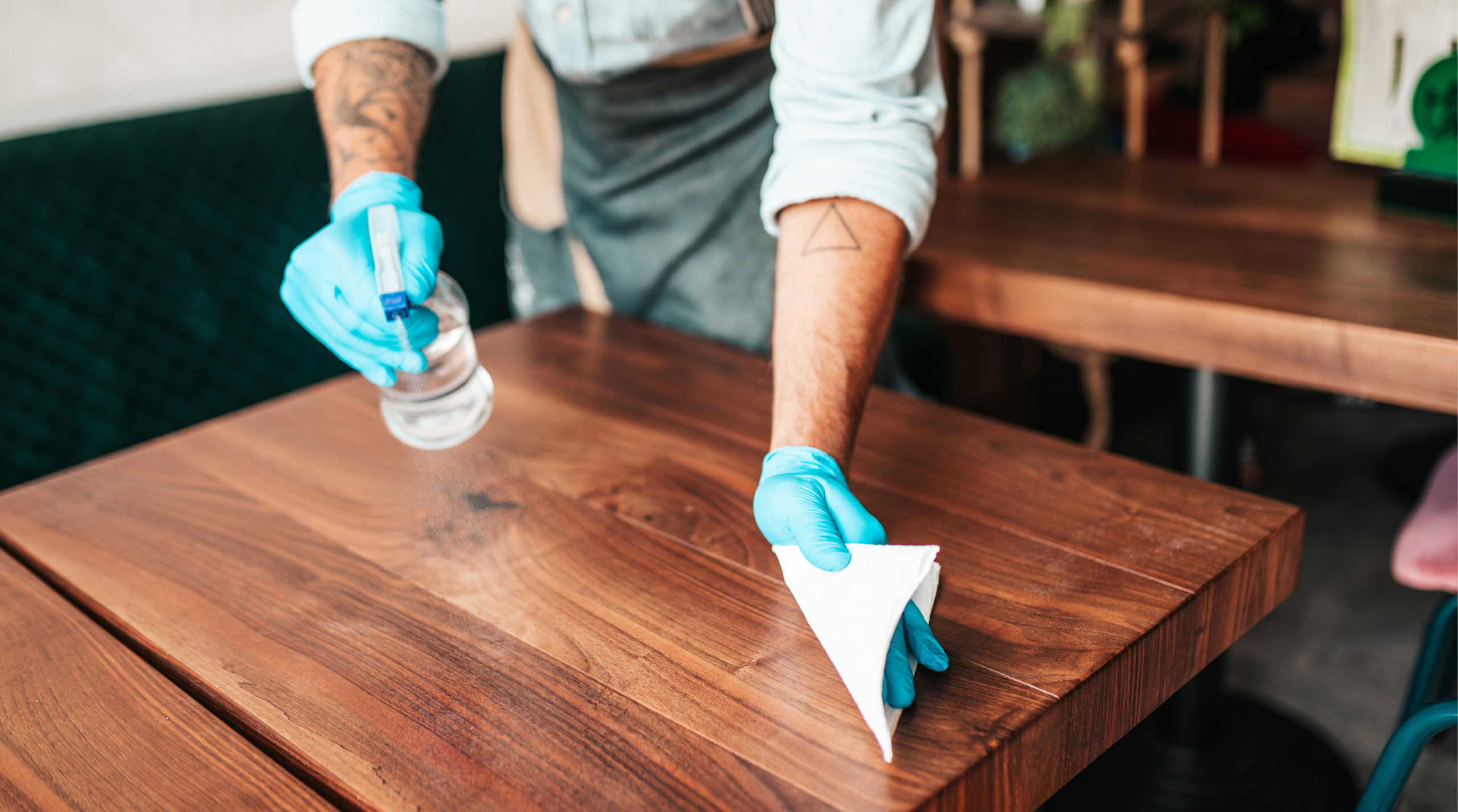 Communicating a Culture of Safety - Shamrock Foods