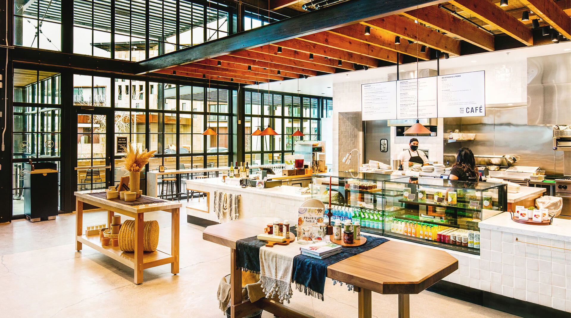 Sawmill Market: A Hub of Culinary Creativity - Shamrock Foods