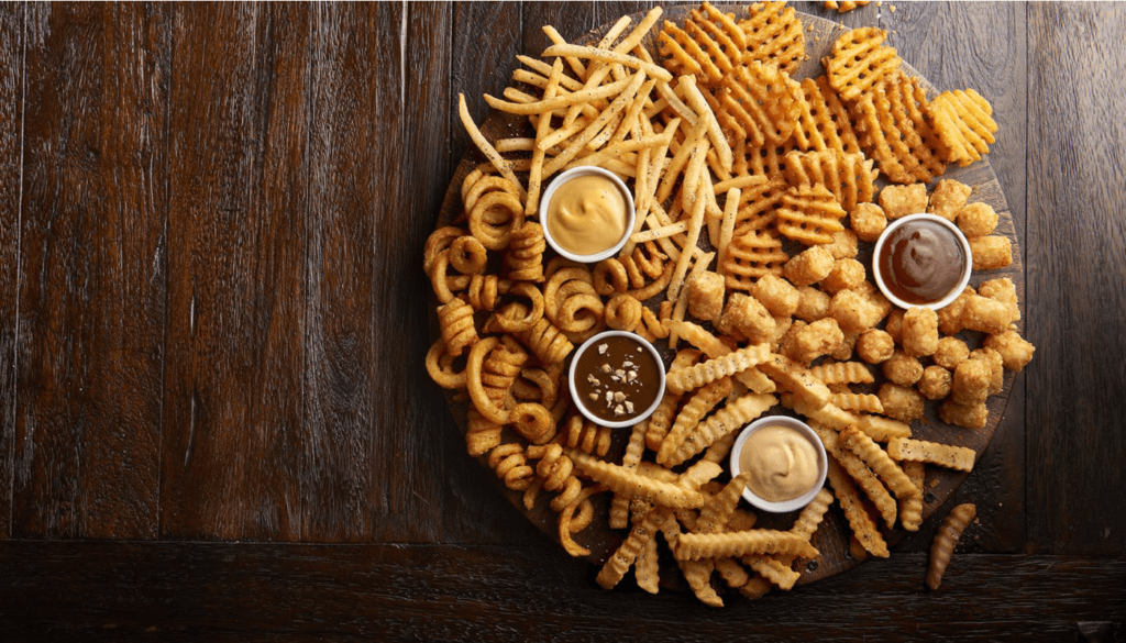 Signature Fries - Shamrock Foods