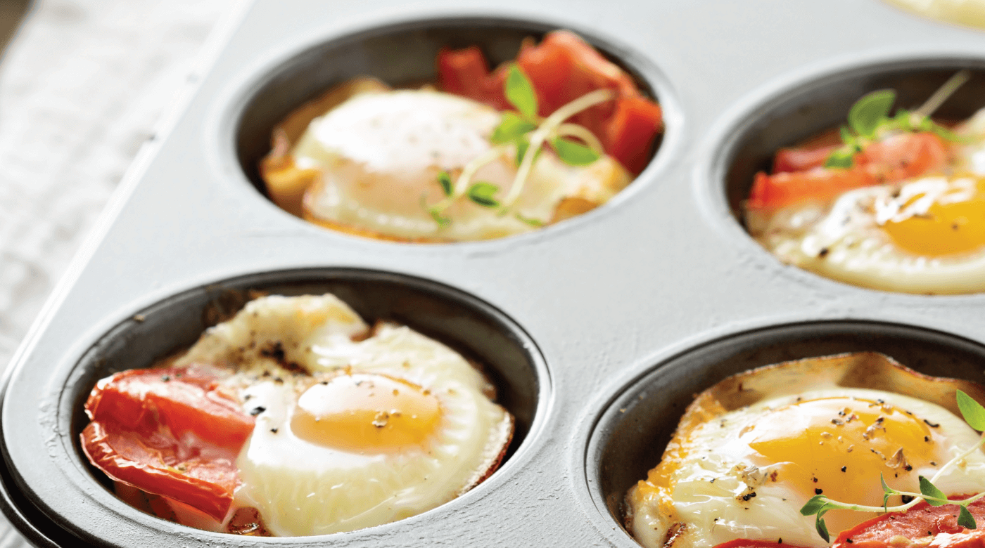 A Pan Spray for Every Occasion - Shamrock Foods