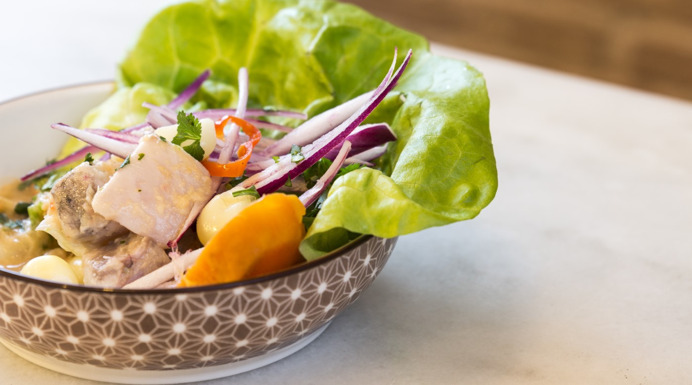 Mahi Ceviche - Shamrock Foods