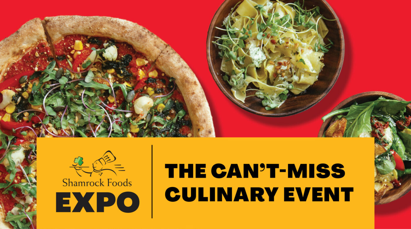 Shamrock Foodservice Events, Food Expos and Trade Shows