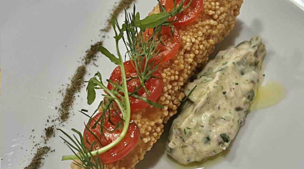 Menu Inspiration - Shamrock Foods