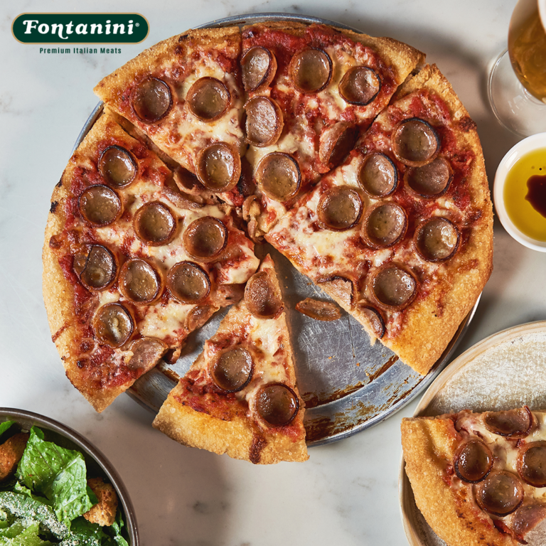 Quality Pizza Toppings Make All The Difference - Shamrock Foods