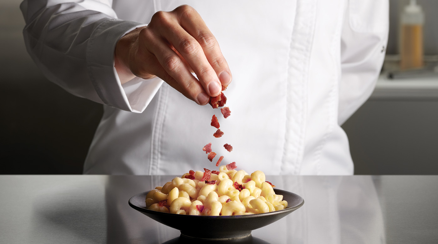 White Cheddar Stouffer’s Macaroni and Cheese Continues Food Service ...