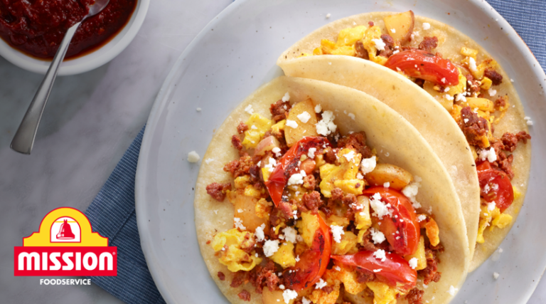 Menu Inspiration - Shamrock Foods