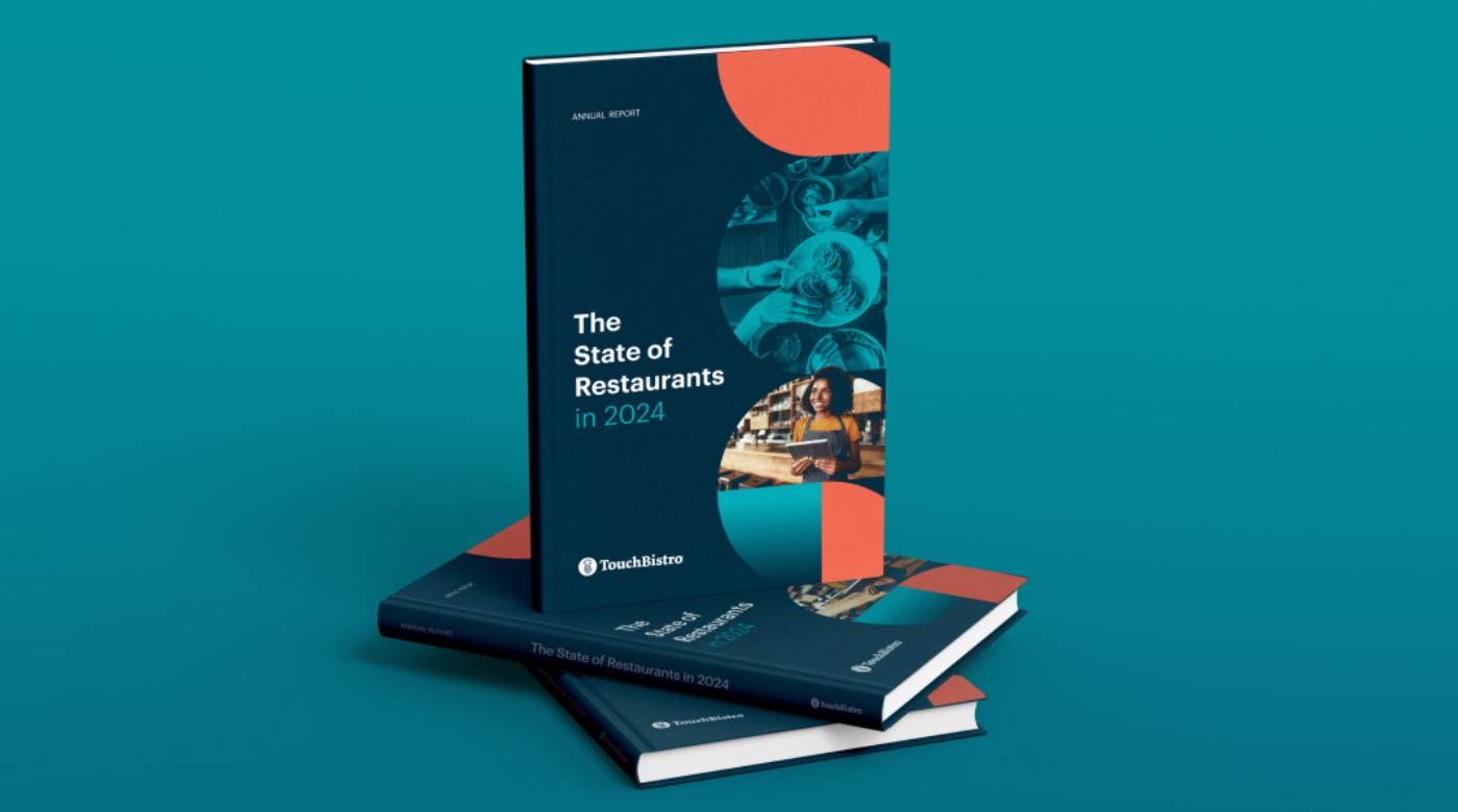 Touch Bistro State of the Industry 2024 - Shamrock Foods