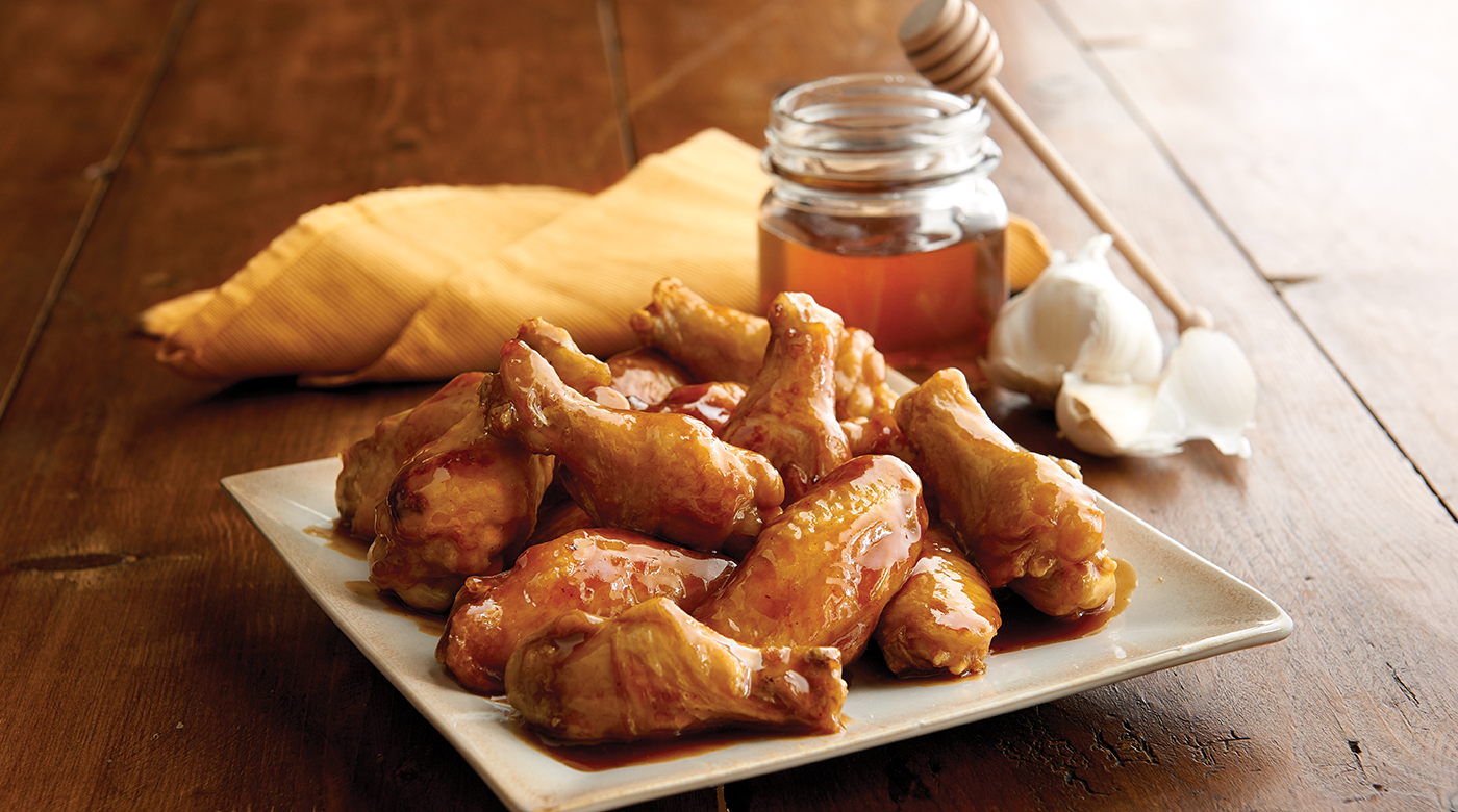 Menu Inspiration - Page 2 of 31 - Shamrock Foods