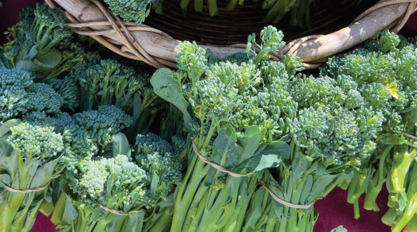 Broccolini® Baby Broccoli By Markon - Shamrock Foods