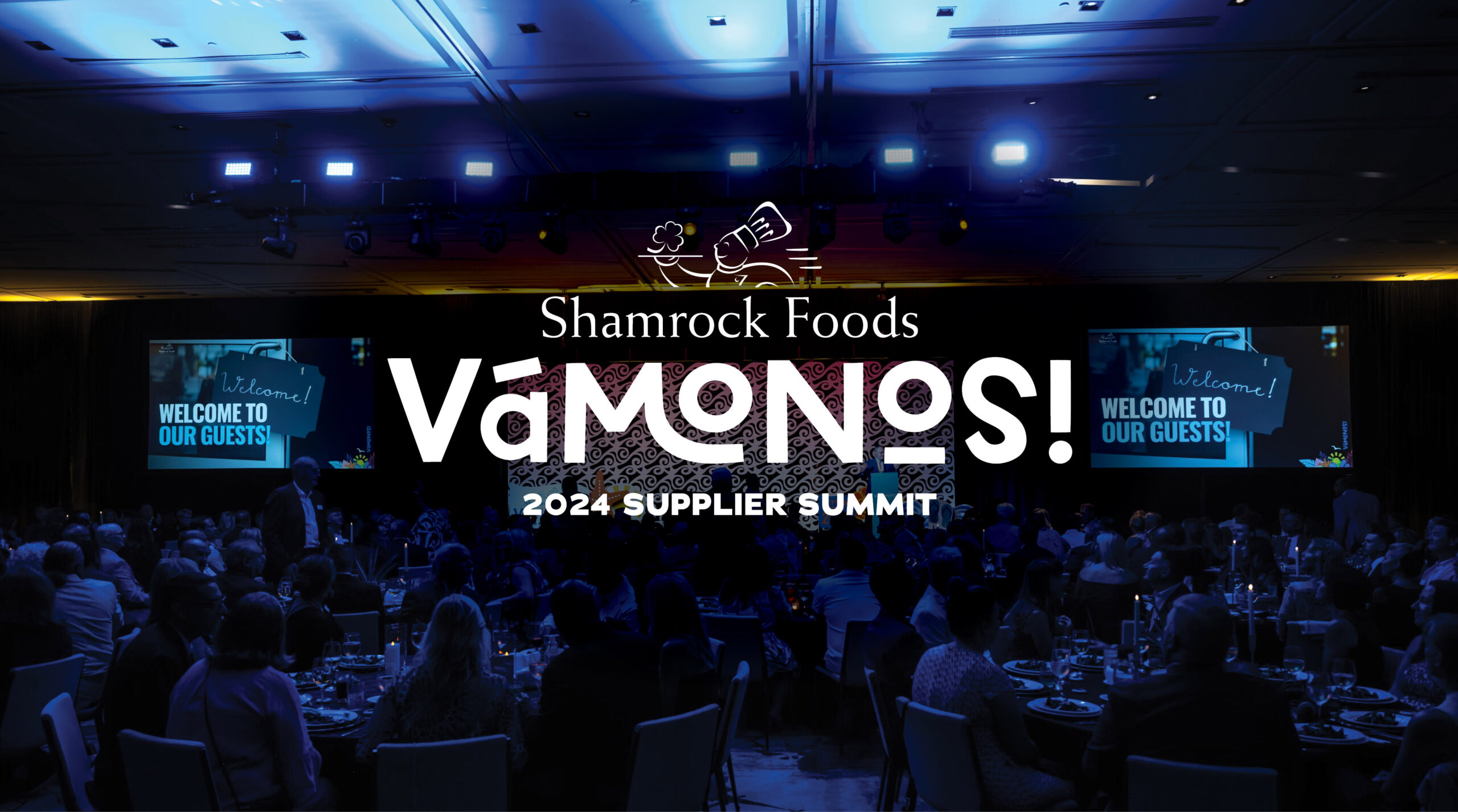 Celebrating Shamrock Foods Suppliers at Annual Supplier Summit ...