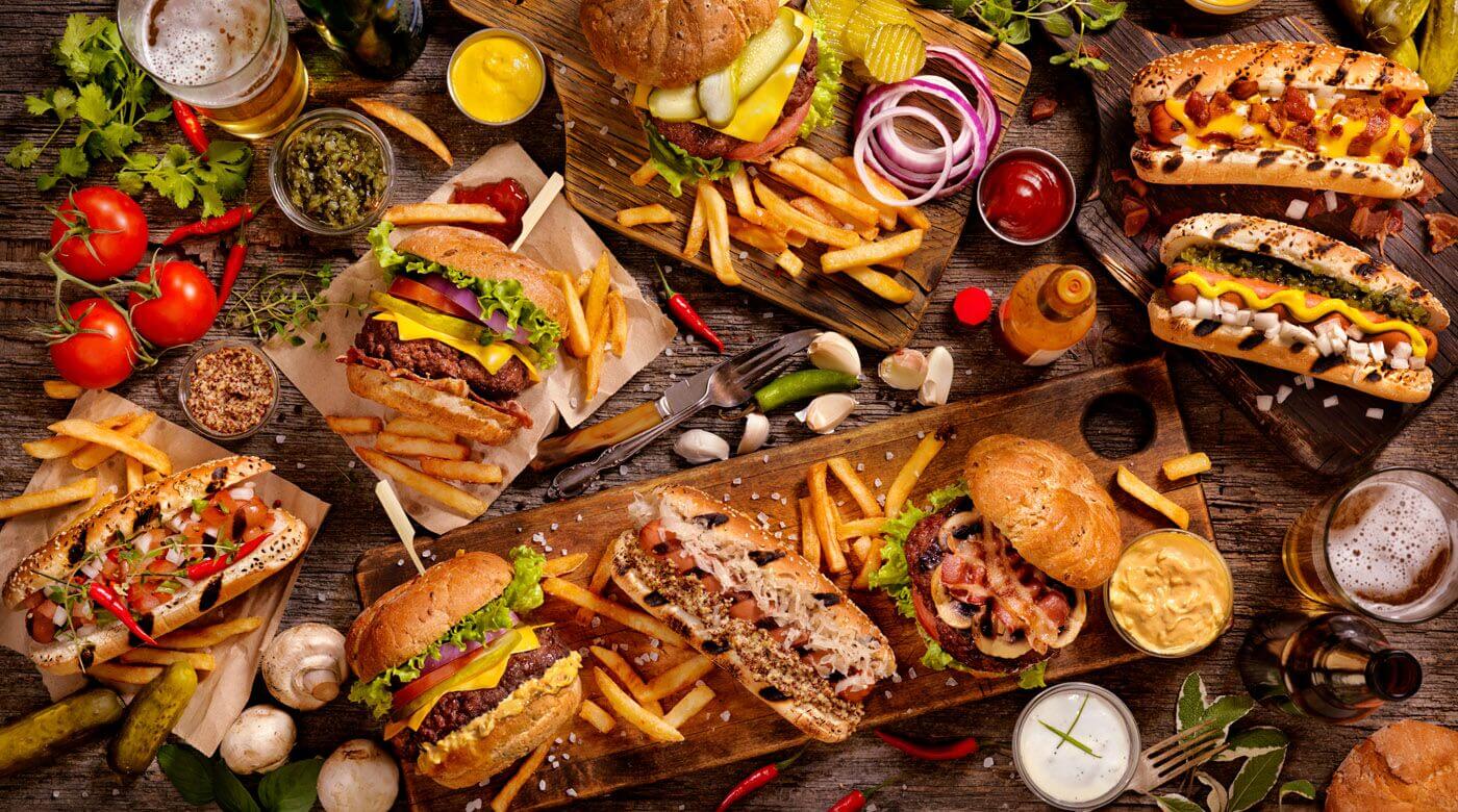 Shamrock Foods Distribution & Food Supply